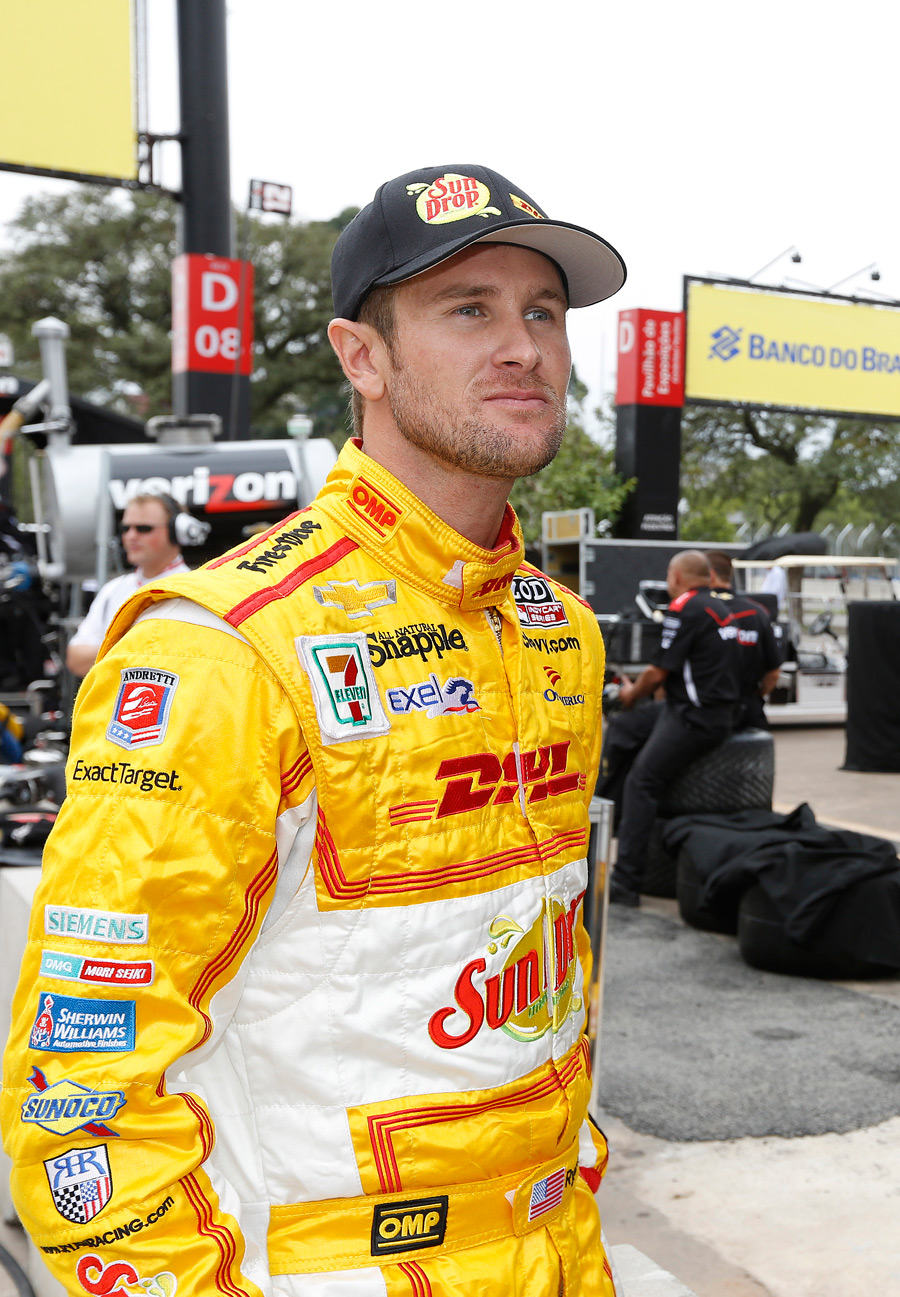 Sao Paulo Indy 300 - April 29, 2012 - The Official Website of Ryan ...