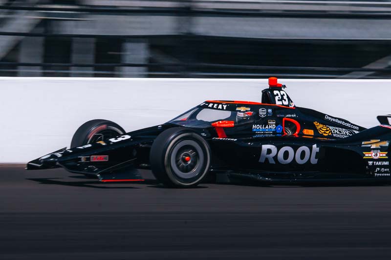 Ryan Hunter-Reay Signs with Dreyer & Reinbold for the 2024 Indy 500 ...